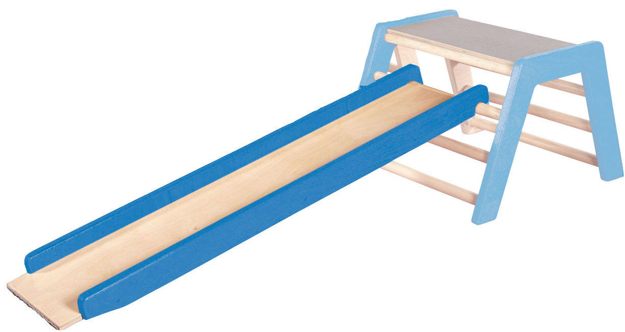 Turnsystem Rutsch- und Kletterbrett | Dusyma
