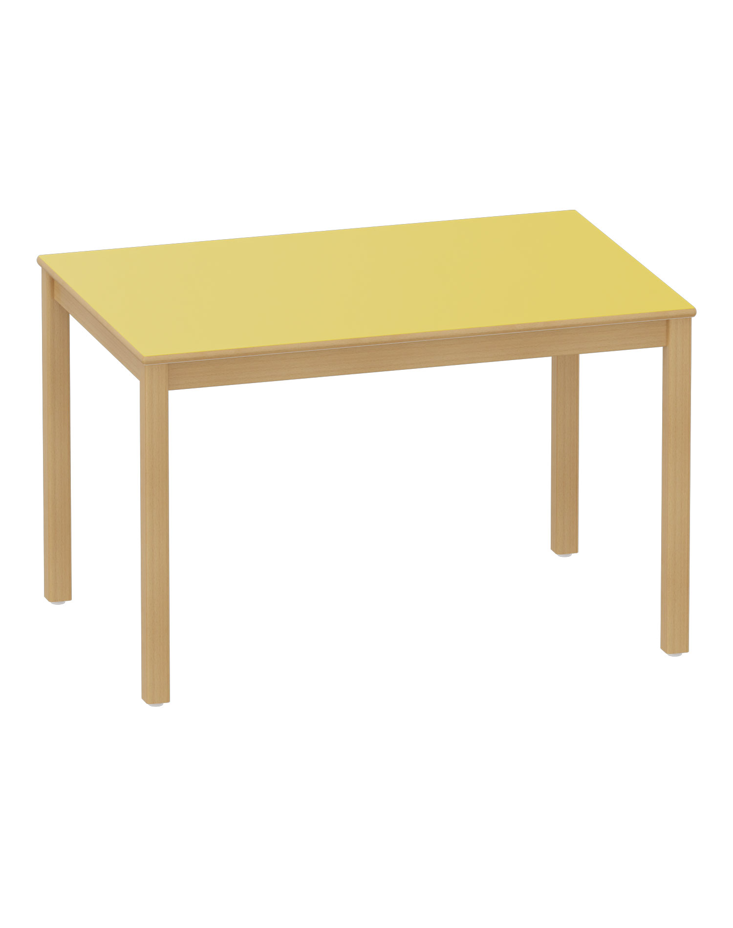 Rechtecktisch 120 x 80 cm Erwachsene | Dusyma