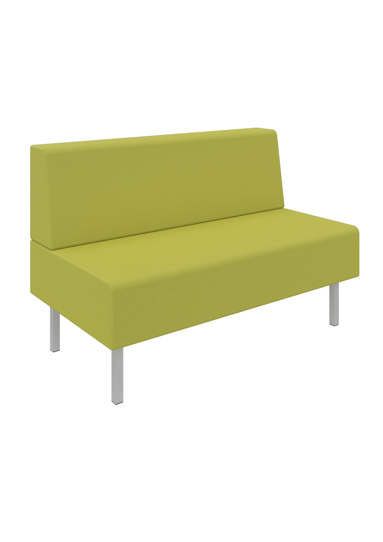 Litti Bank 2-Sitzer RIOL hellgrün | Dusyma