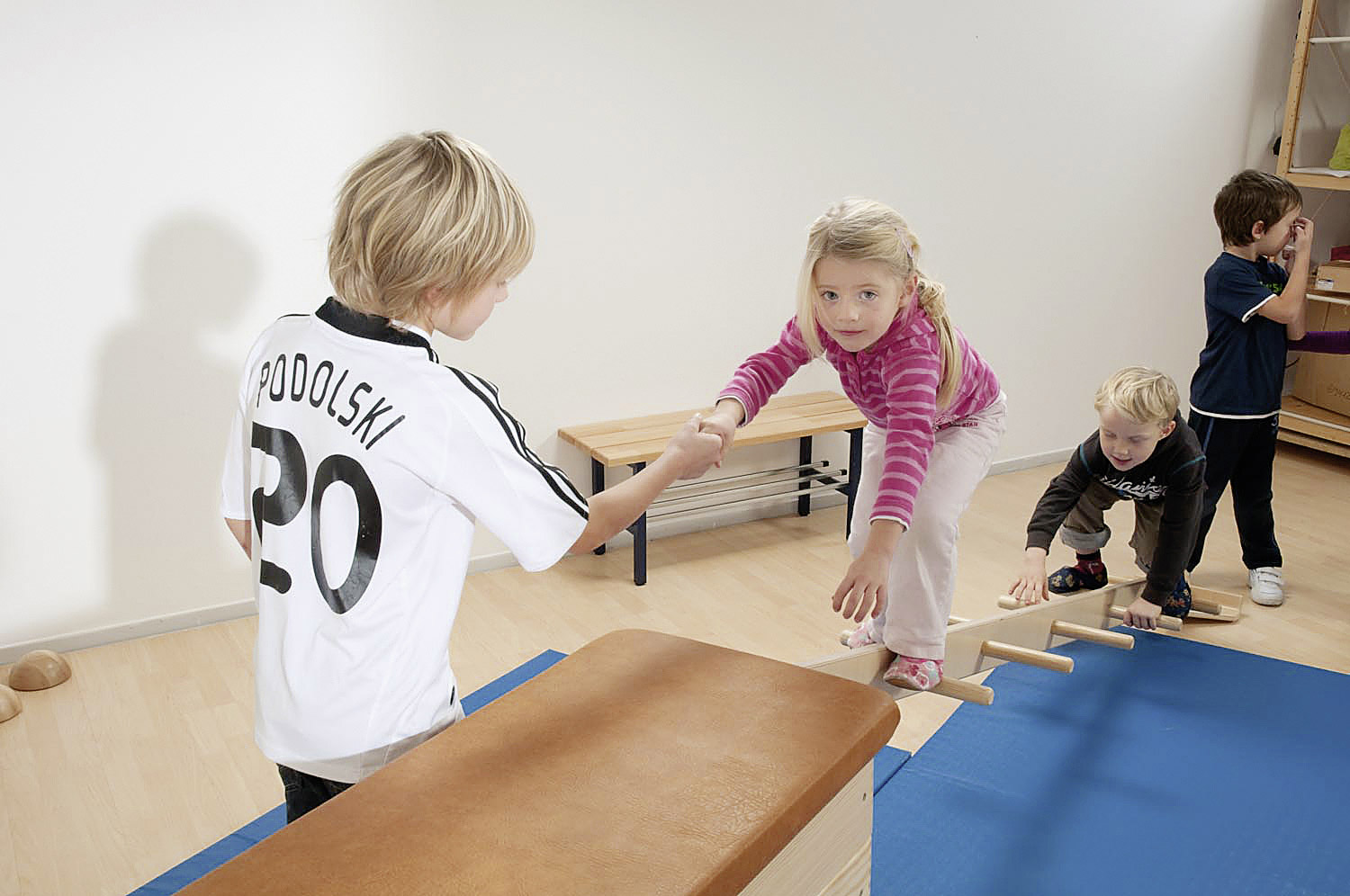 Sportprogramm Halbleiter | Dusyma