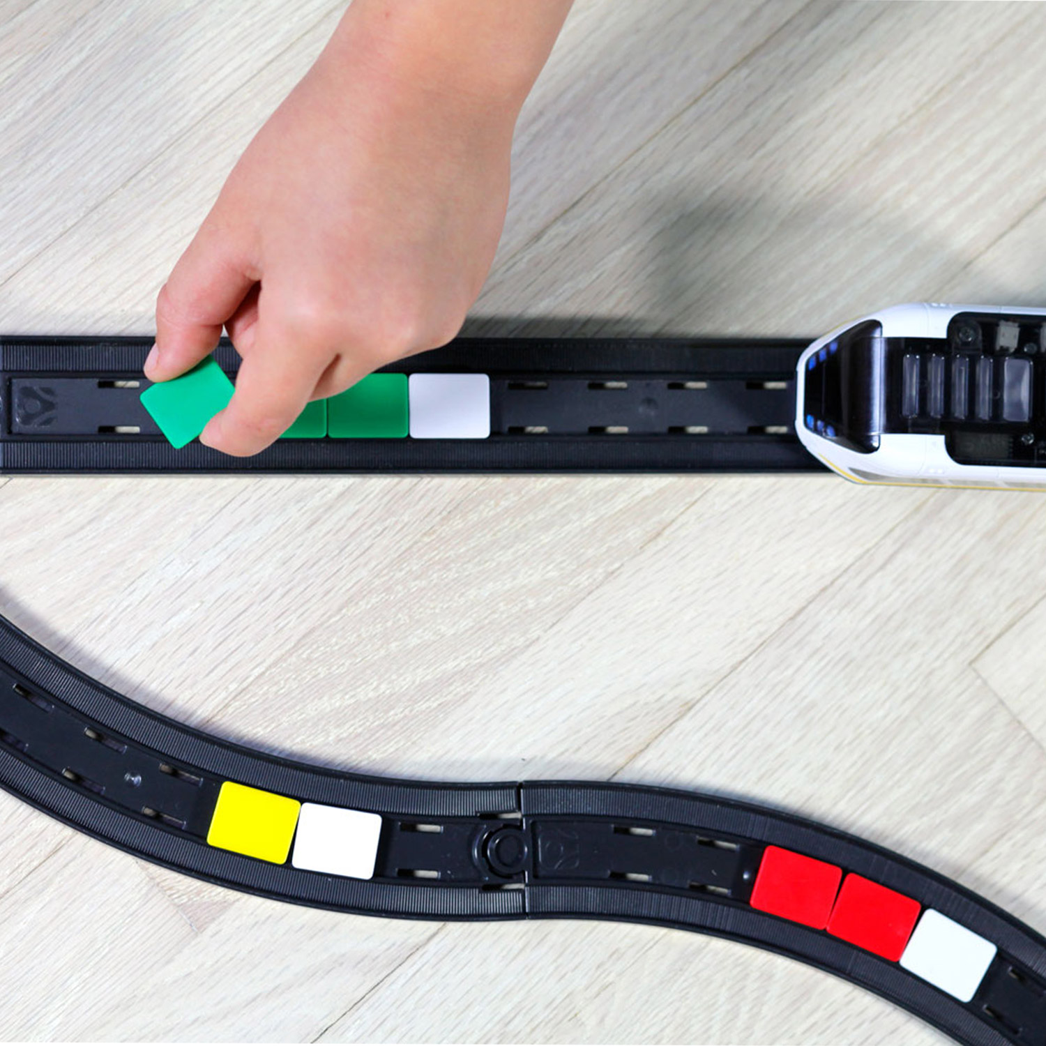 Intelino Coding Train Schienen Set | Dusyma