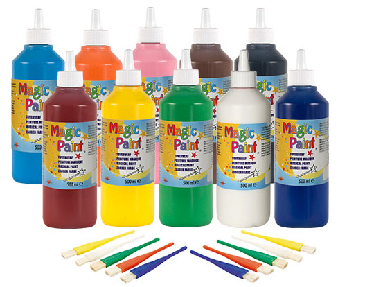 Magic Paint Set | Dusyma