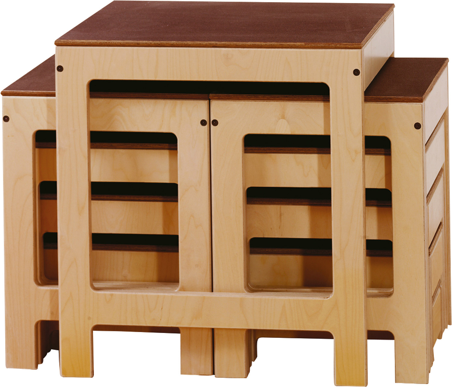 Hockertreppe | Dusyma