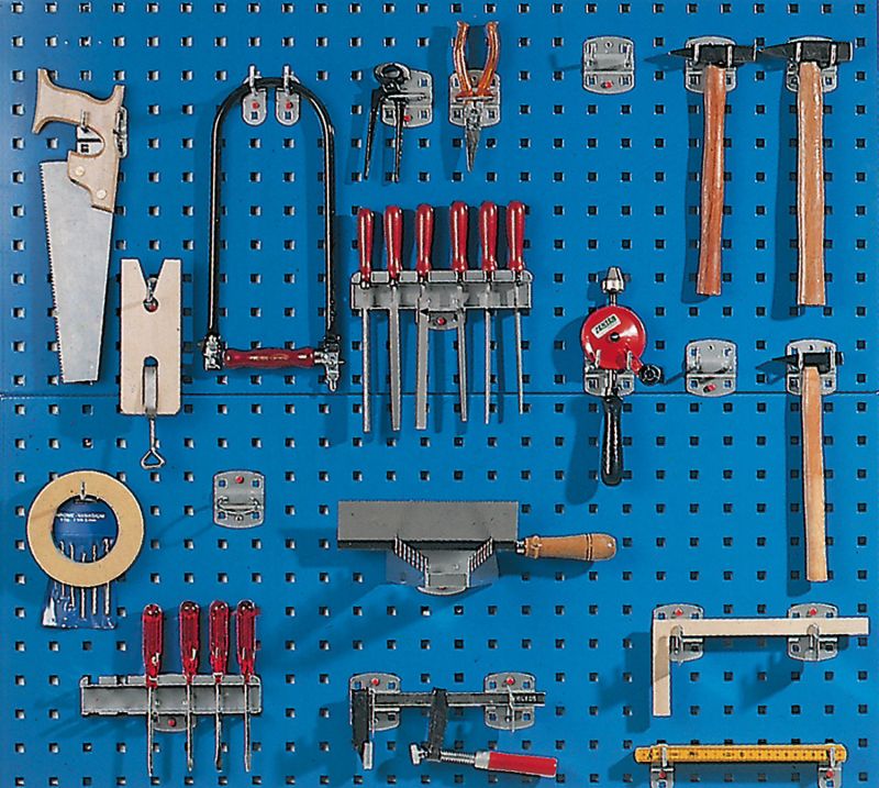 Werkzeugwand | Dusyma