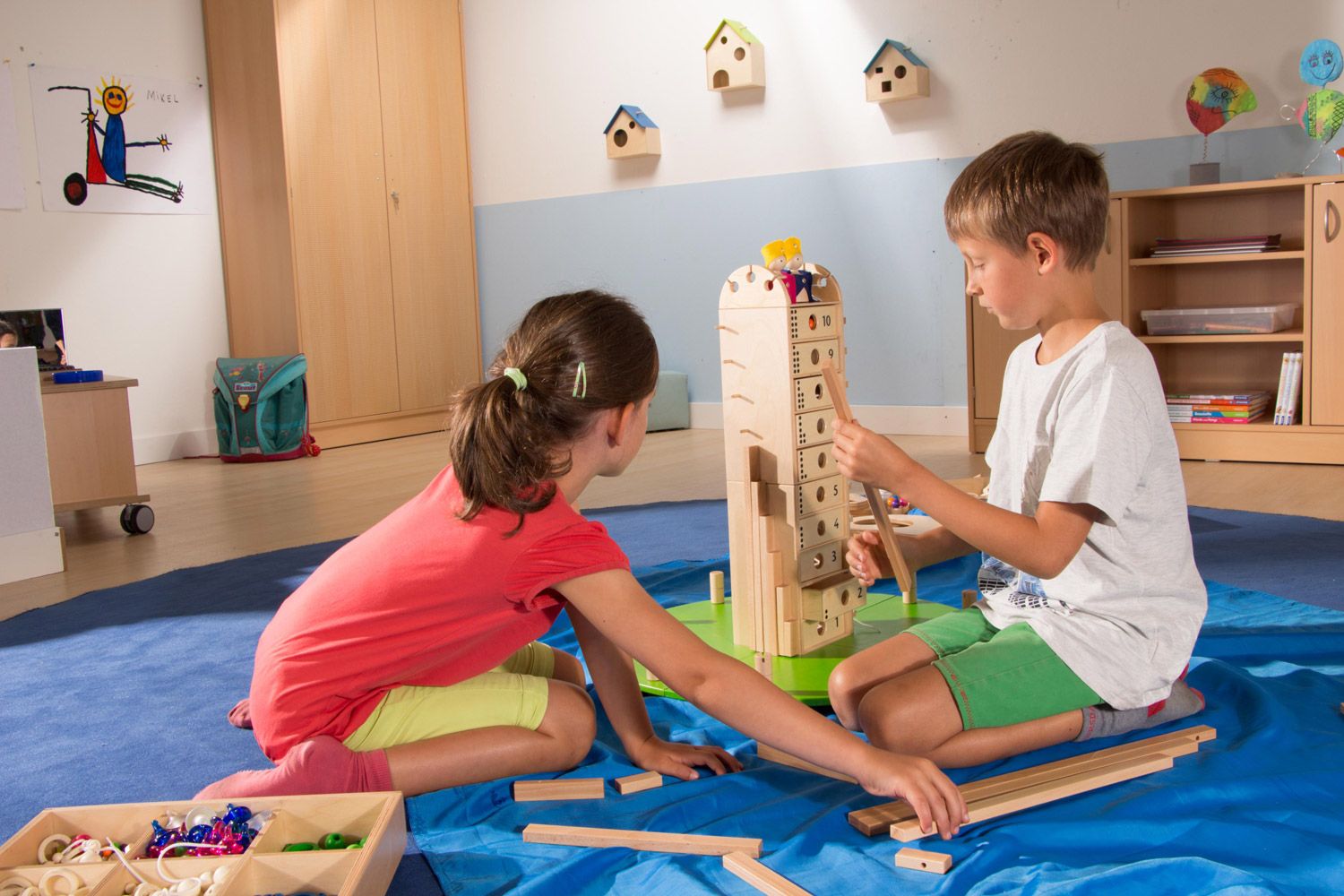 SPIEL- UND LERNMATERIAL | Dusyma Shop