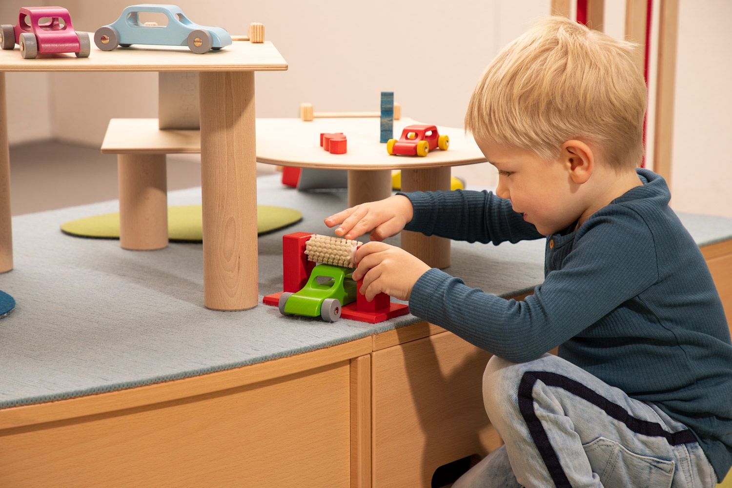 Park & Build | Dusyma