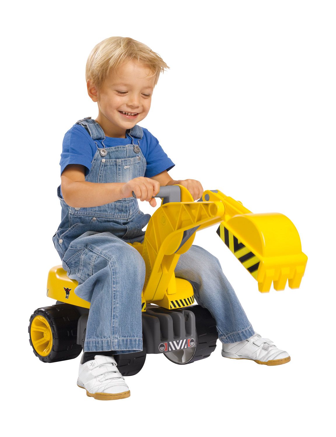 BIG® Power Worker Maxi Digger | Dusyma