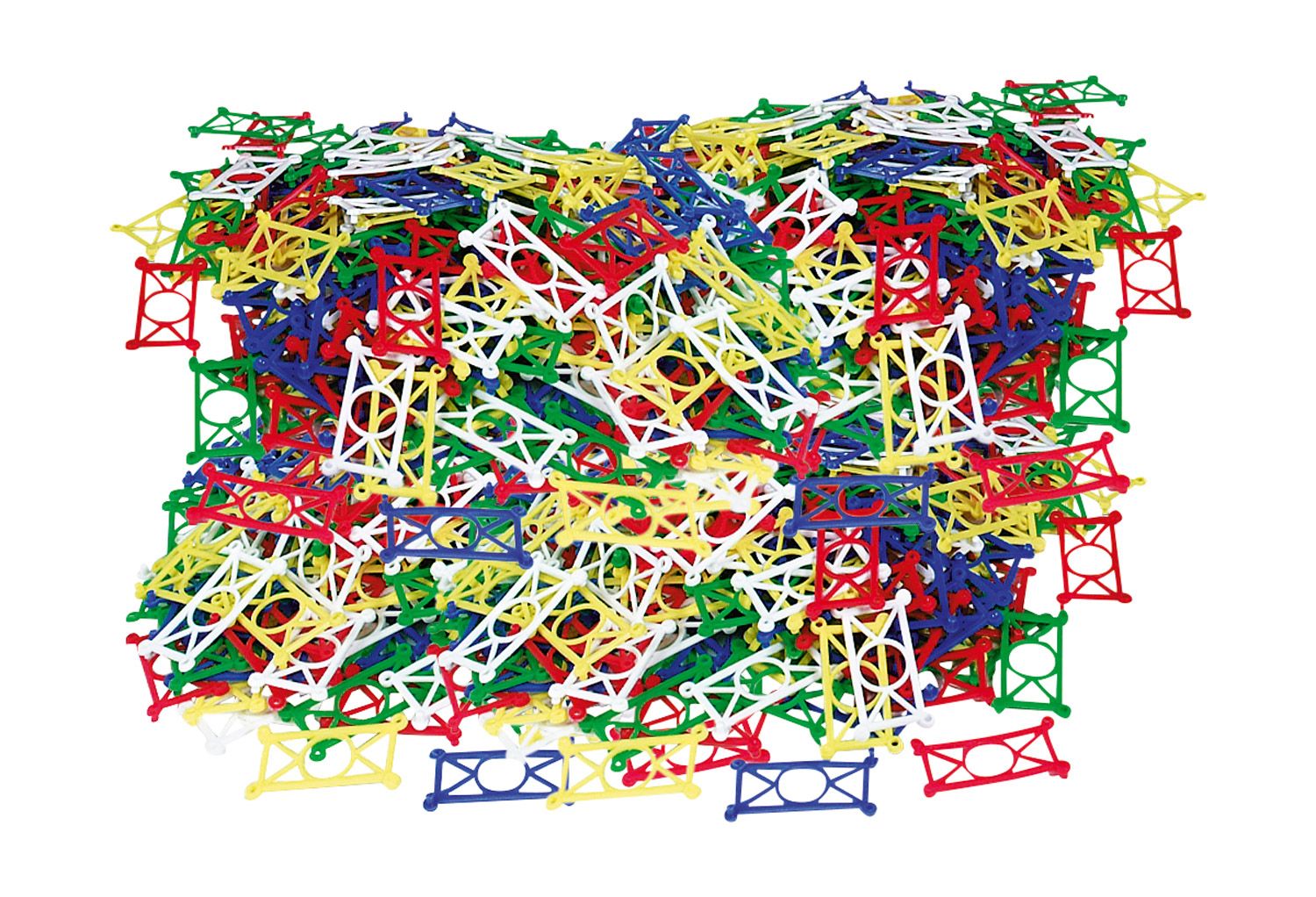 Dusyma Knüpferli bunt | Dusyma