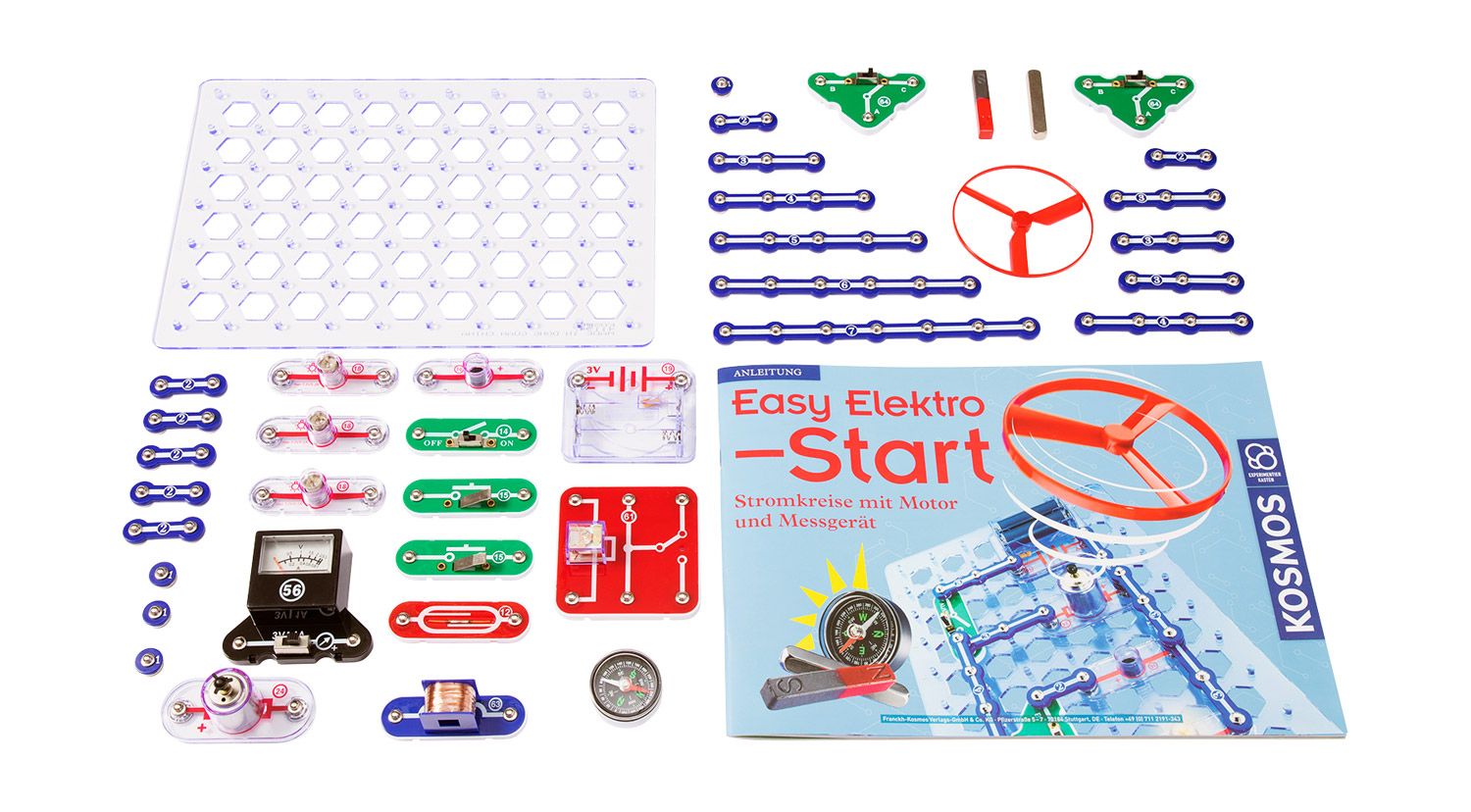 Easy Elektro Start | Dusyma