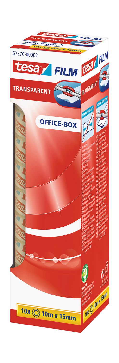 tesafilm® transparent kleine Rolle | Dusyma