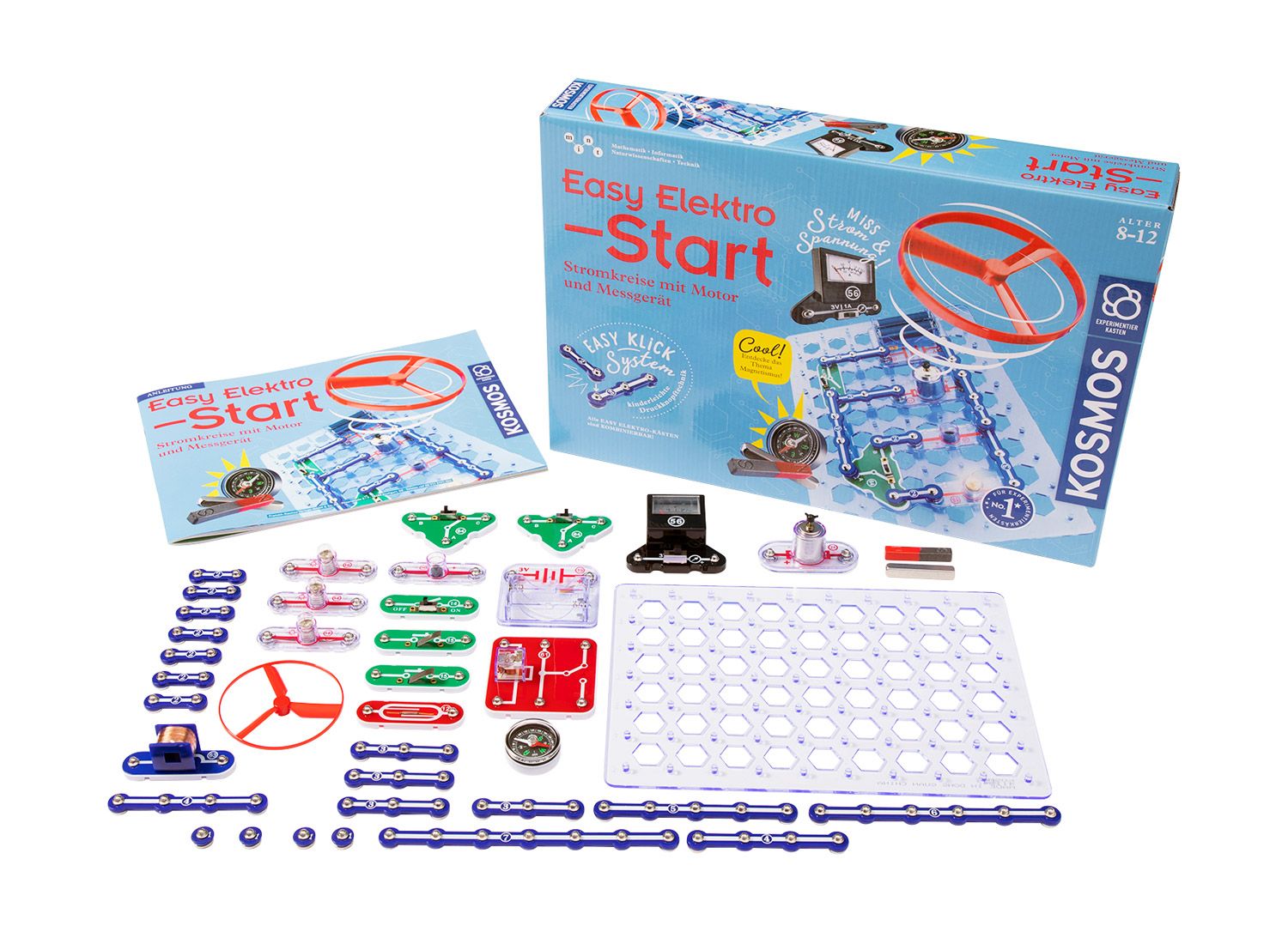 Easy Elektro Start | Dusyma